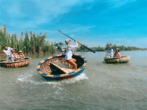 등불 나들이와 함께 코코넛 숲과 호이안 마을을 탐험하는 여행문화유산베트남 Kkday