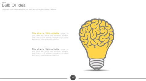 Top 10 Idea Development And Brainstorming Process Powerpoint