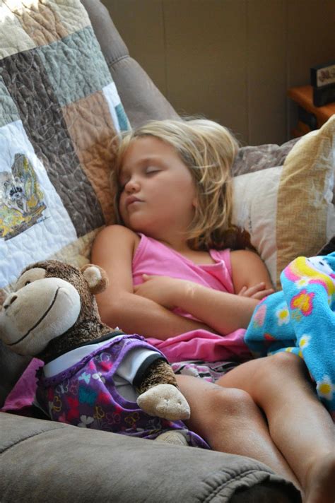 The Mccaslin Family Life As We Know It Sleeping Beauties