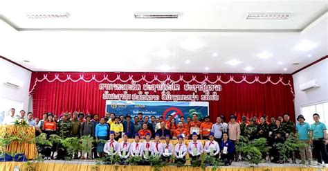 ເມືອງວິລະບູລີ ຈັດພິທີ ສະເຫຼີມສະຫຼອງວັນສິ່ງແວດລ້ອມໂລກ ແລະ ວັນສິ່ງແວດລ້ອມແຫ່ງຊາດ