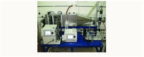 Test Bench For Measuring The Effectiveness Of N95 Filters Download Scientific Diagram