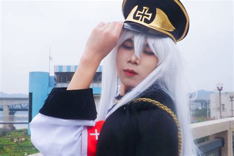 鹿岛岛岛 on Twitter RT GleysteenKar98k 少女前线 Kar98k 2022年肇庆AP国风动漫展1 27