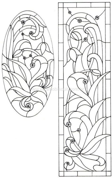 Пин от пользователя Roberto Gando на доске Moldes Панели из крашеного стекла Шаблоны витражей