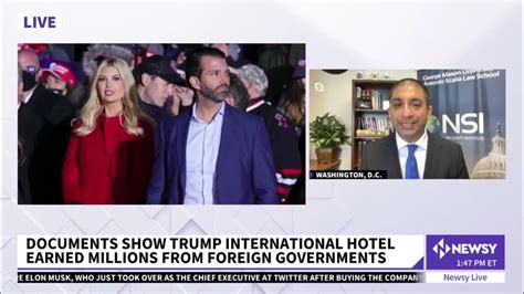 Jamil Jaffer Newsy 11182022 Youtube