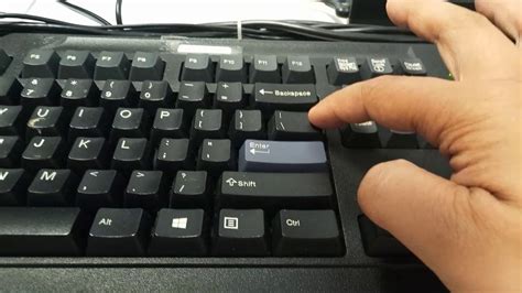 Cara Mengubah Tanda Backslash Pada Windows 10 Mengubah Tanda Pager Menjadi Backslash