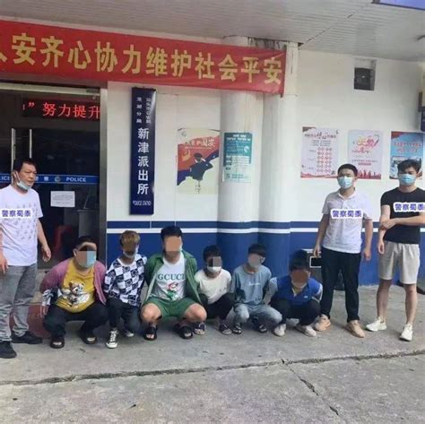 14人落网！潢川警方一天内捣毁2个电诈窝点诈骗李某某覃某某