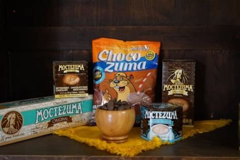 Chocolatera Moctezuma La Emblemática Chocolatera De Uruapan