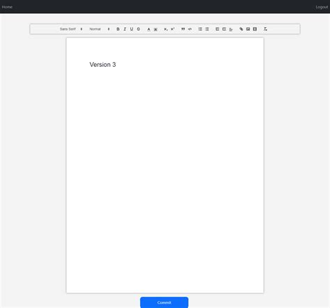 github ahmedali9991 version control fullstack app this is a fullstack simple version control