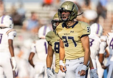 Meet The Bishop Mcdevitt Crusaders Playing In Fridays Piaa 5a Football Championship