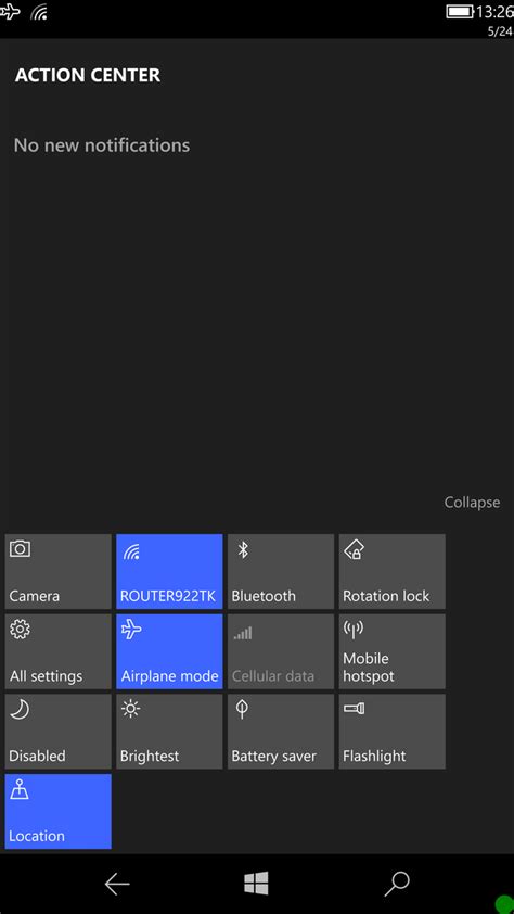 What Windows Phone Might Have Looked Like Today If It Survived A Leaked Build 16212 R Windowsphone