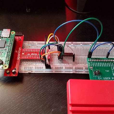 Raspberry Pi Zero W Commodore Interface Board Hackaday Io