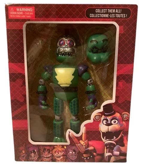 Five Nights At Freddys Пять ночей с Фредди фнаф Fnaf Аниматроники фреди 5 ночей — купить в