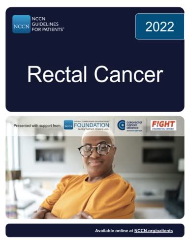 Nccn Guidelines For Patients® Rectal Cancer By National Comprehensive
