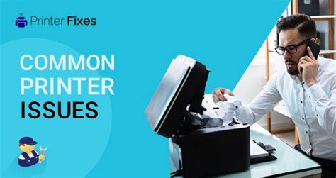Common Printer Problems In Offices Troubleshooting Tips By Printer