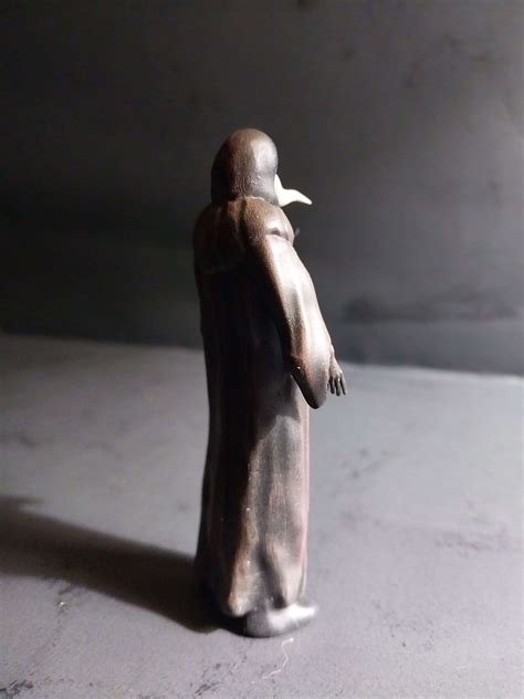 Ive Been Having Fun Making Scp Anomalies Scp 049 R Articulatedplastic