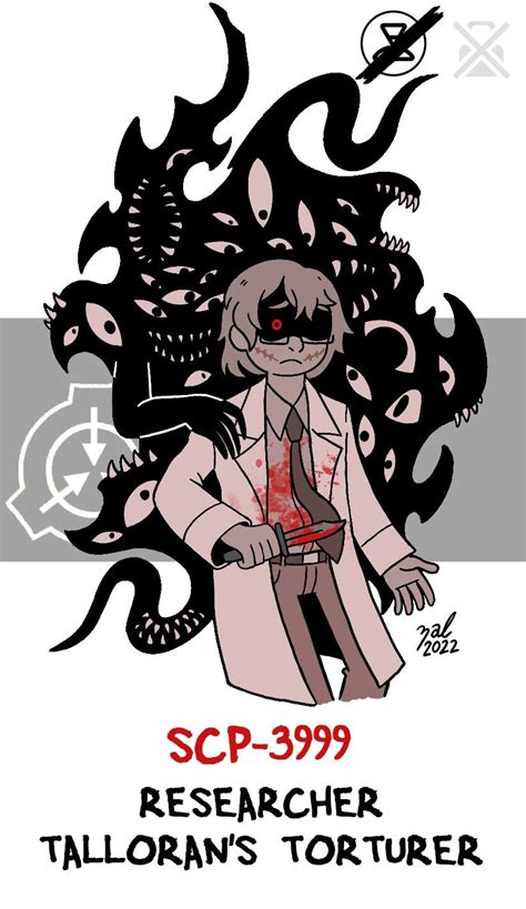 Scp Foundation Dibujitos Sencillos Bocetos Bonitos Fandom