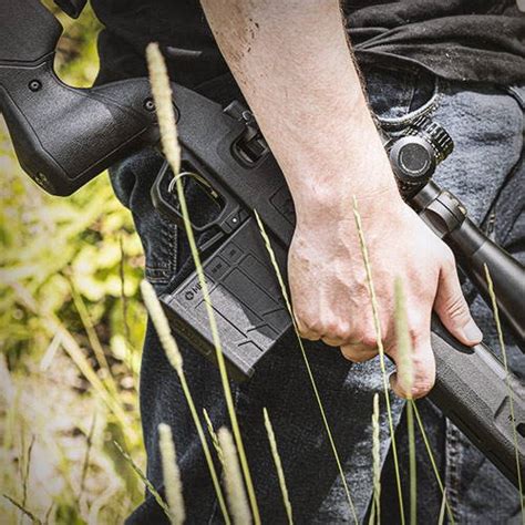 MDT Field Stock Chassis System