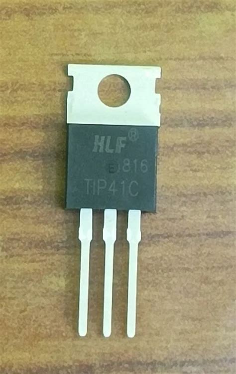 TIP41C Transistor DIP At Best Price In Chennai ID 27136055373