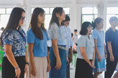 กิจกรรมถ โรงเรียนวัดเขาพระยาสังฆาราม อ ลานสัก จ อุทัยธานี