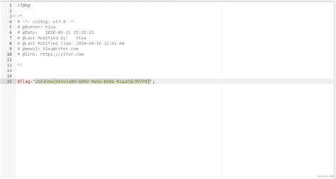 Ctfshow Webphp文件上传155 158）ctfshow155 Csdn博客