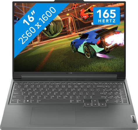 Lenovo Legion Slim 5 16IRH8 82YA0010GE 16 Inches I7 16GB RAM 512GB SSD RTX 4060