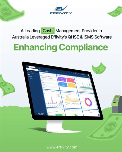 Effivity Qhse Isms Cashmanagement Compliance Qualitymanagement Iso9001