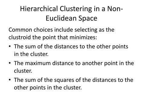 Ppt Clustering Powerpoint Presentation Free Download Id6956764