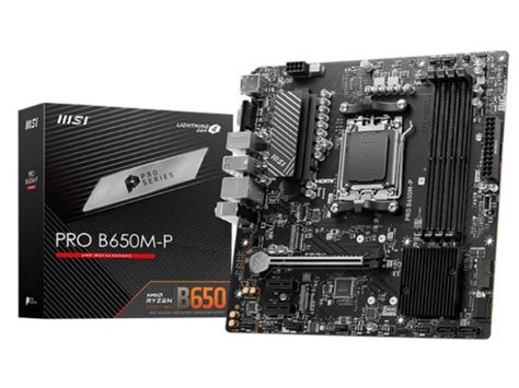 Motherboard Amd Am5
