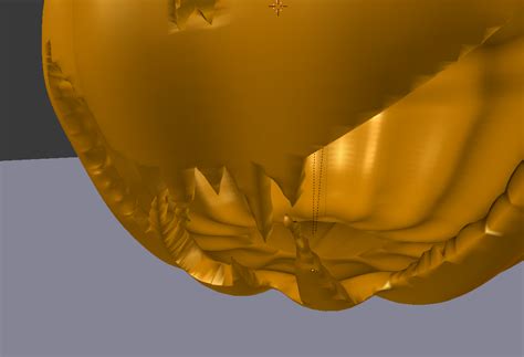 Fixing These Jagged Edges After A Boolean Intersect Rblenderhelp