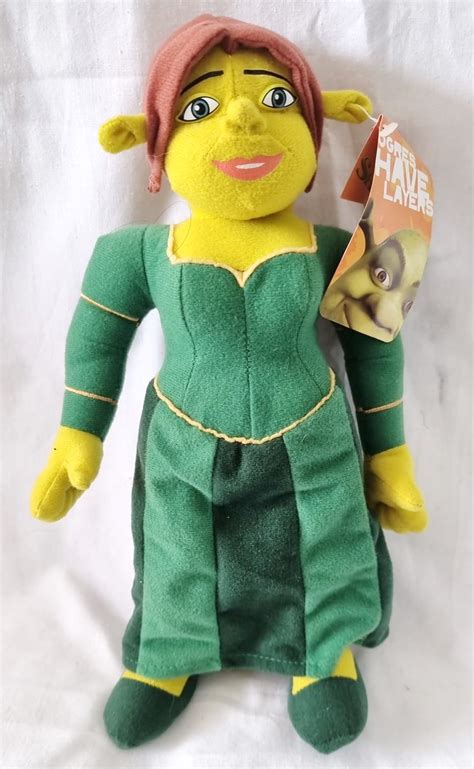 Shrek Fiona Soft Toy 31×145cm Once Upon A Time Party Shop Malta
