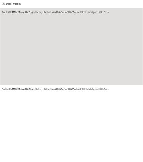 Power Platform Community Forum Thread Details