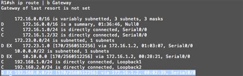 ospf area range vs summary address ipnet