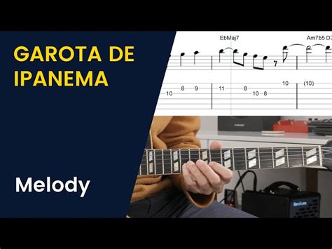 Girl From Ipanema Guitar Chords