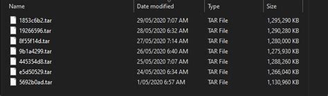 Home Assistant Backup Folder Repeat Itself Taking Up A Lot Of Space Home Assistant Os Home