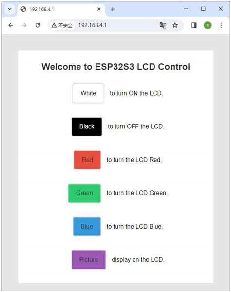 Esp32 S3 Geek Development Board 1 14inch Lcd Esp32 S3r2 St7789 Usb Dongle Tutorial Information
