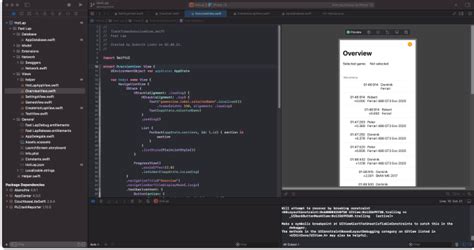 Develop Ios Apps In Swift Objective C Uikit And Swiftui By Dominikk