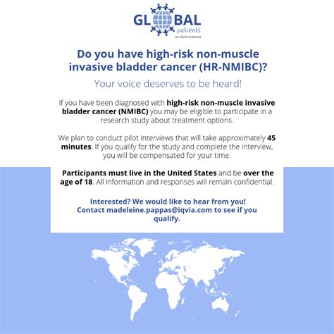 Non Interventional Study On Bladder Cancer Rcancer