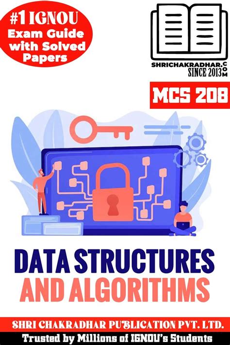 Buy Ignou Mcs 208 Previous Year Solved Question Paper December 2021 Data Structures And