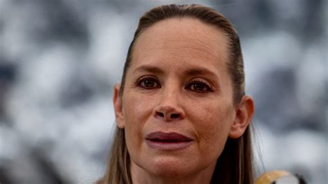 Ginny Hoffman Reaparece Acusa Que Héctor Parra Recibe Apoyo De Medios De Noticias N