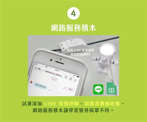 快速認識 Webduino 教學資源