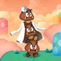 Goomba Tower Super Mario Wiki The Mario Encyclopedia