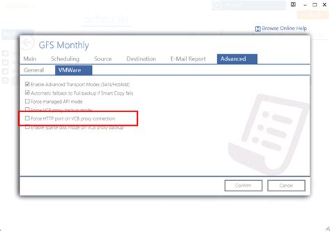 Vsquare Your Backup Solution For Vmware And Hyper V Official Help Library