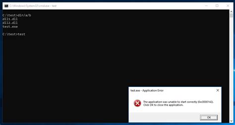 Weird Dll Behavior Hexacorn