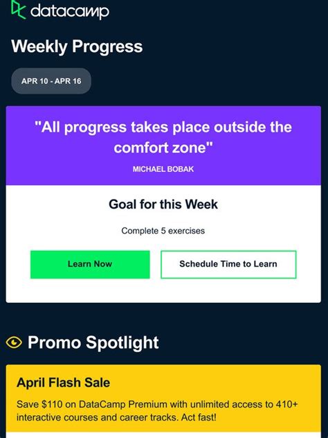 Datacamp New Python Courses More Milled