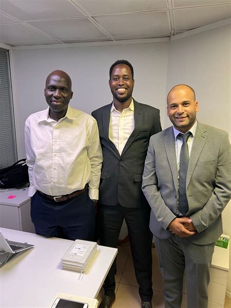 Abdirahman Mohamud On Linkedin Compliance Nigeria