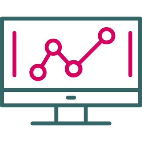 Seo Monitoring Generic Color Outline Icon