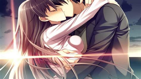 Anime Best Kisses Wallpapers Wallpaper Cave