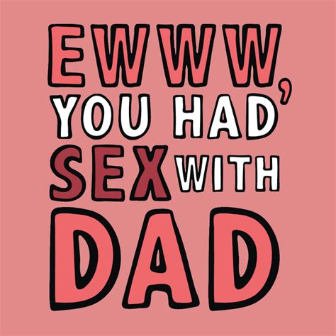 Sex With Dad 🤮 Coffee Mug