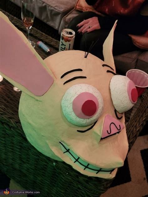 Ren And Stimpy Costume Photo 88 Halloween Costume Contest Costume