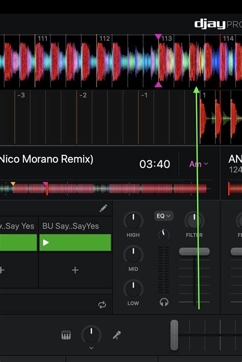 Drops In Audio See Listen And Compare To Non Djaypro Bug Reports Algoriddim Community Forums